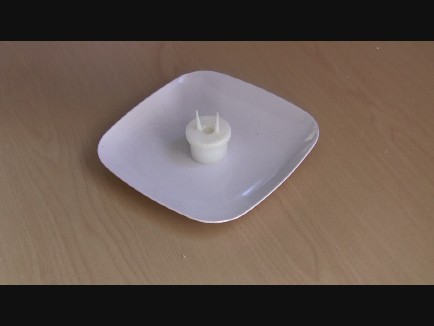 How to Peel an Apple with One Hand | The Wright Stuff